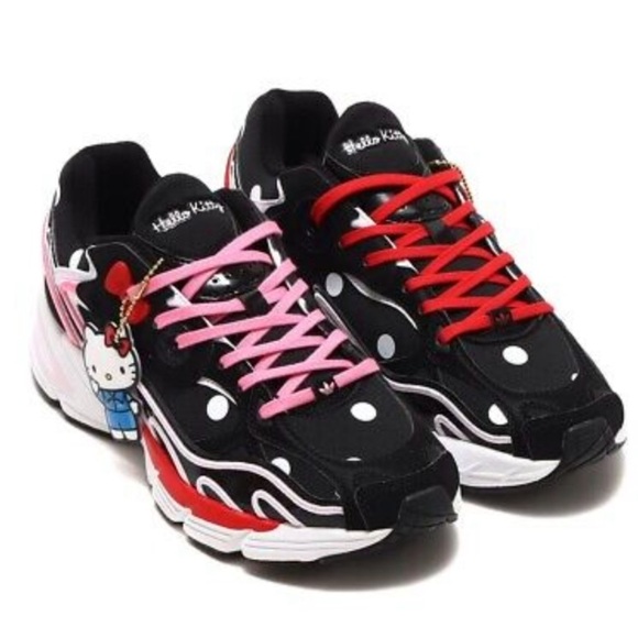 adidas | Shoes | Adidas X Sanrio Hello Kitty Astir Shoes | Poshmark